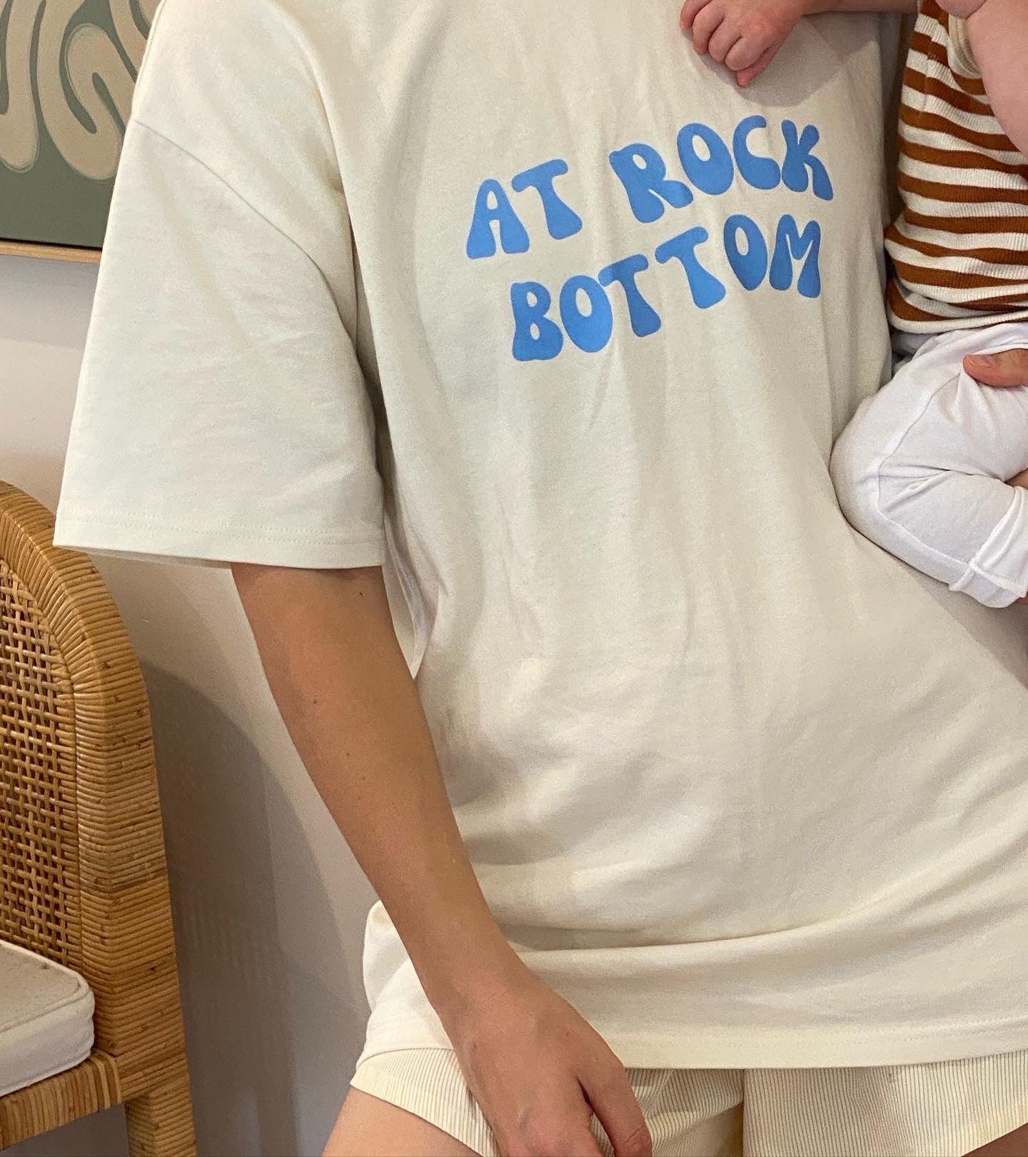 Rock Bottom Tee Presale – Rough Patch Retail