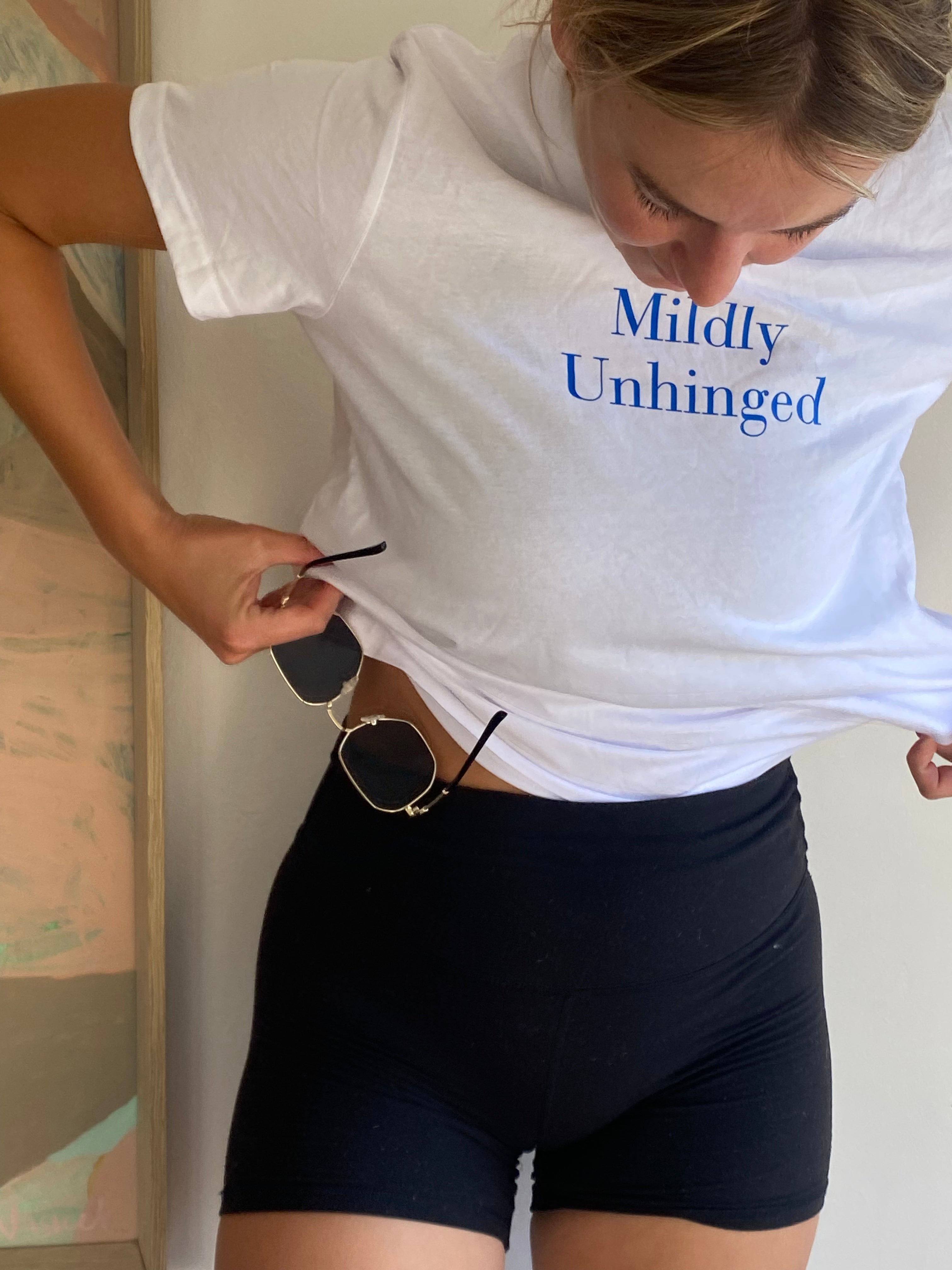 Unhinged Tee Presale – Rough Patch Retail